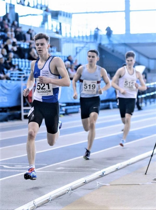 Lewis wins at Tranent - E&L Advertiser