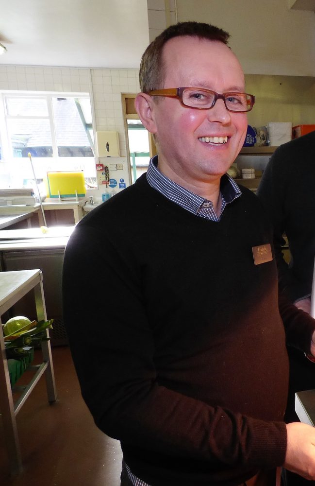 JOHN GALLOWAY - E&L Advertiser