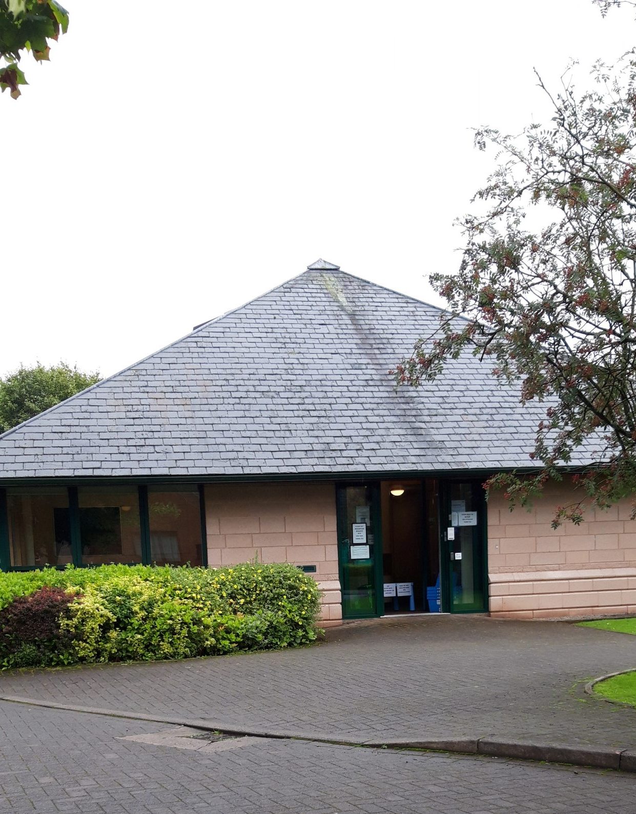 Canonbie surgery - E&L Advertiser