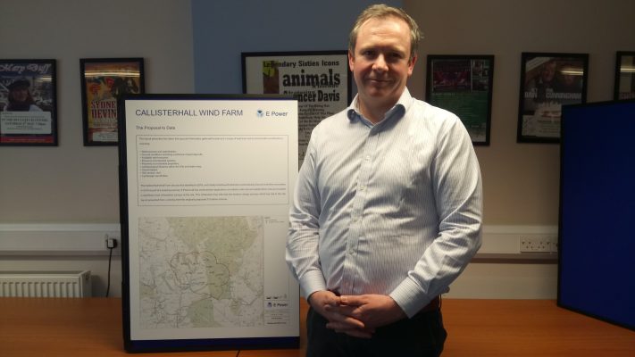 Gilbert Stevenson of EPower - E&L Advertiser