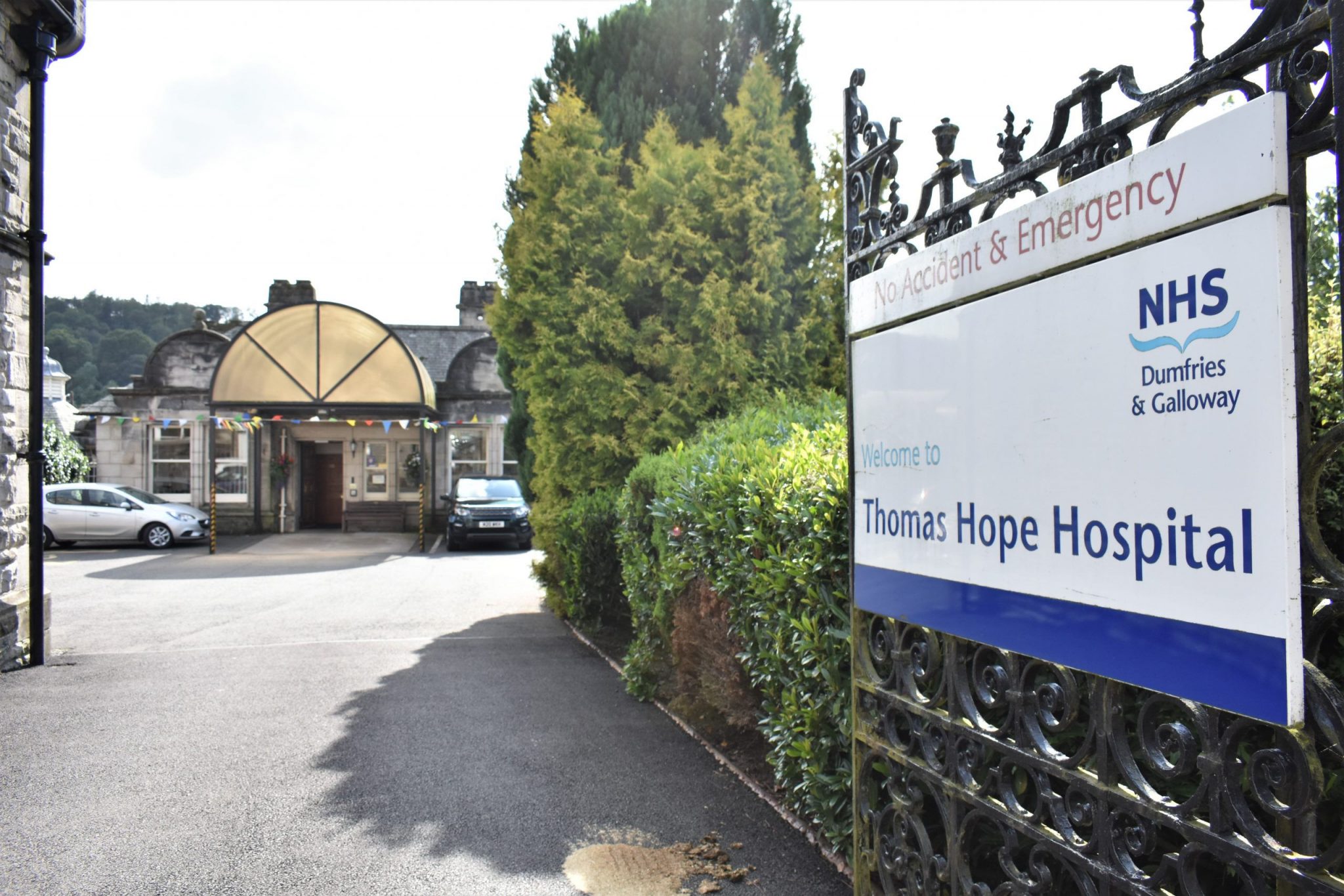 Hope Hospital shines in Excellence in Care inspection - E&L Advertiser
