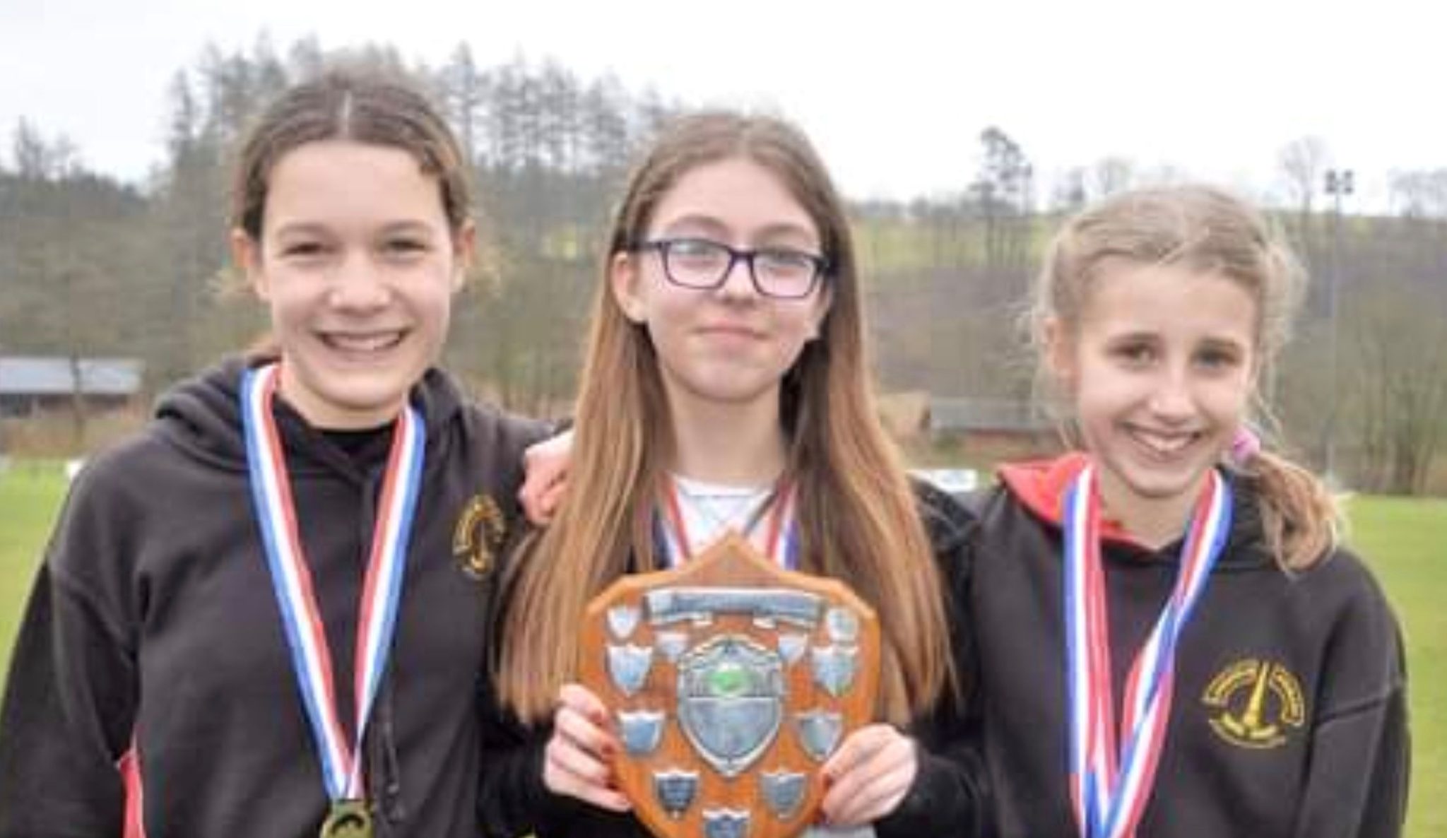 Junior runners excel in Championships - E&L Advertiser