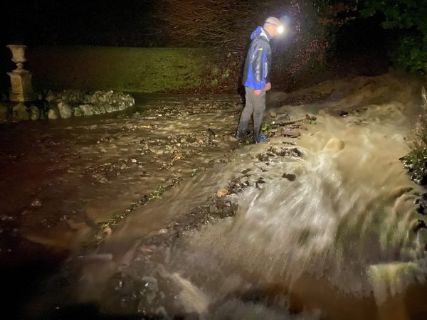Disappointing progress in flood mitigation action - E&L Advertiser