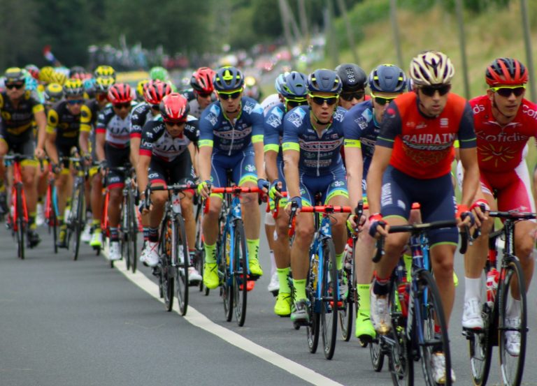 Copshaw and Canonbie on 2027 Tour de France route… - E&L Advertiser